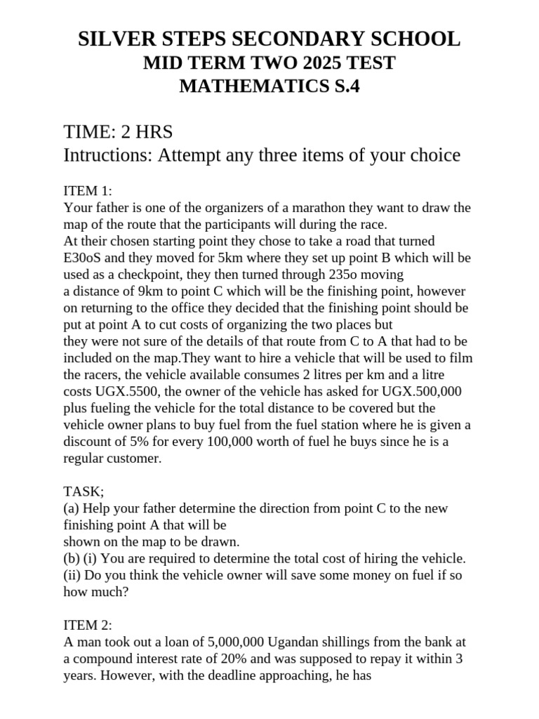 MTC Test | PDF | Taxes | Fee