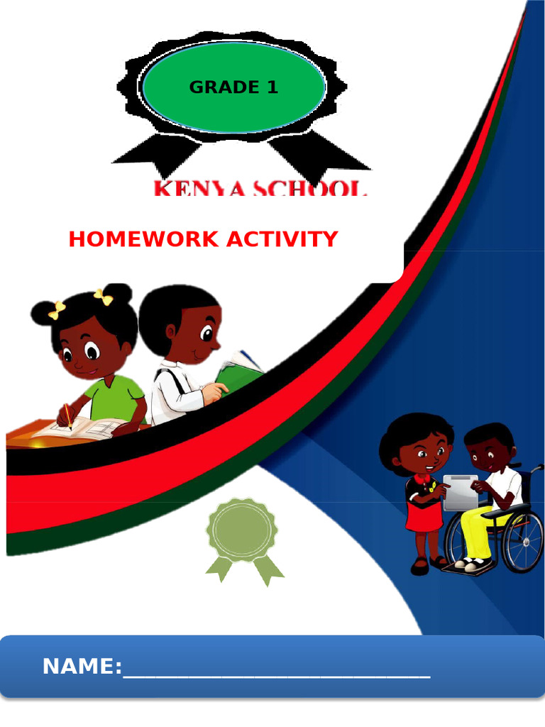 Grade 1 Holiday Revision Booklet | PDF