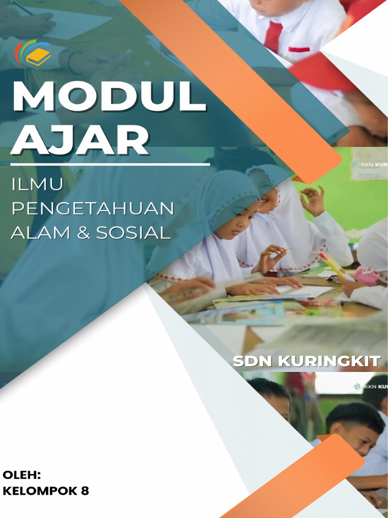 Modul Ajar Kelompok 8 (Keterampilan Dasar Mengajar) | PDF
