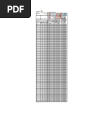 Ficha Evolutiva Alumnos | PDF