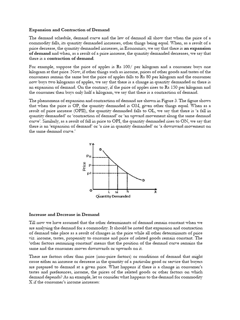 Unit 1b - Elasticity of Demand and Supply-2-17 (1) | PDF | Demand ...