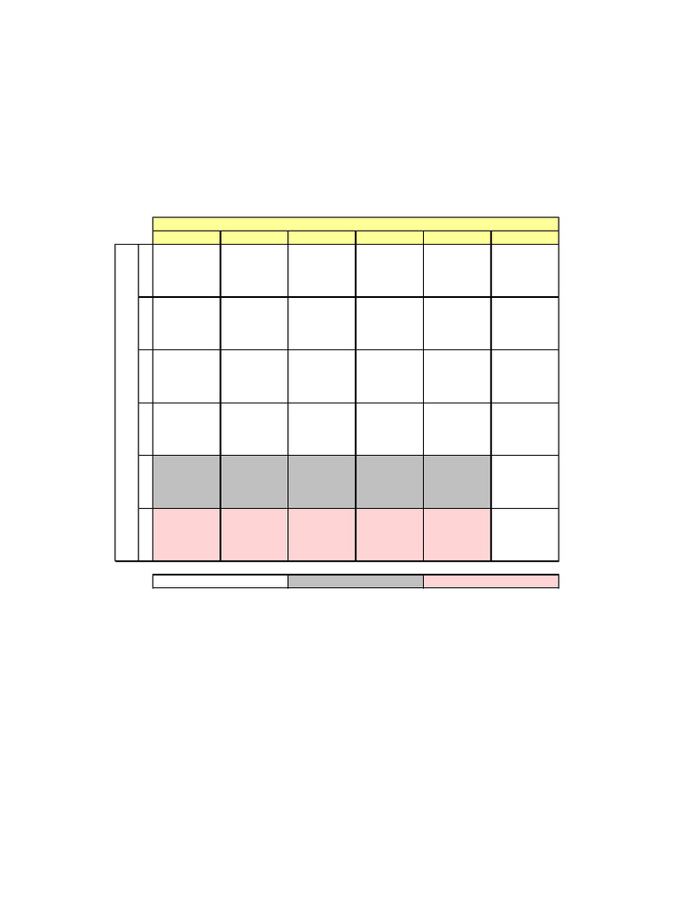 Mortality Chart | PDF
