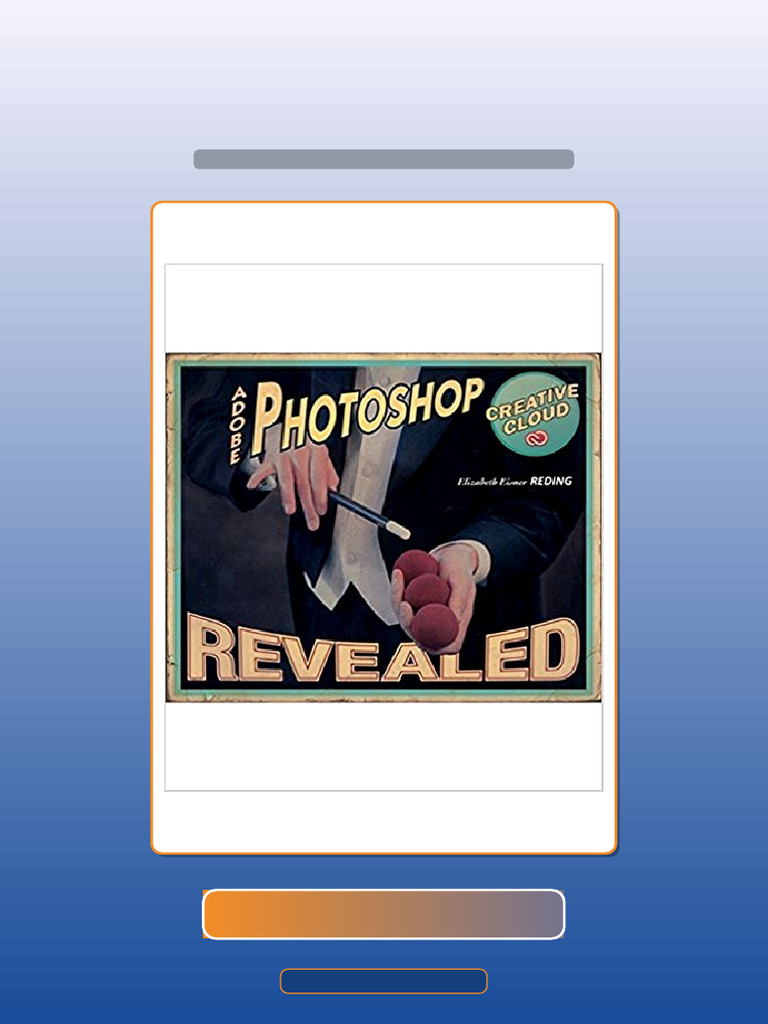 Ultimate Bundle Adobe Photoshop Creative Cloud Revealed 1st Edition by ...