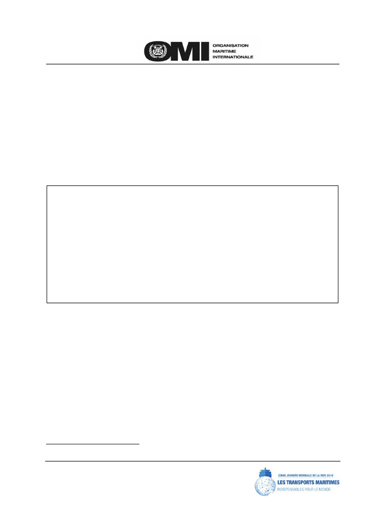 MSC 96-5-1-Add.1 - Plans D'action Corrective Soumis Par l'IACS Et Les Organismes Reconnus Par ...