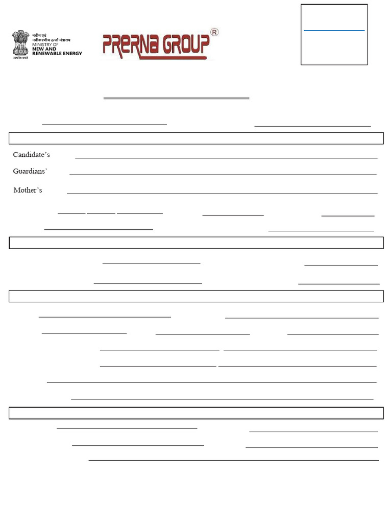 Admision Form | PDF | Government And Personhood | Access Control
