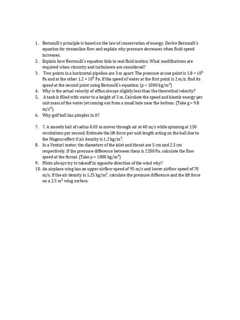 Physics Assignment | PDF