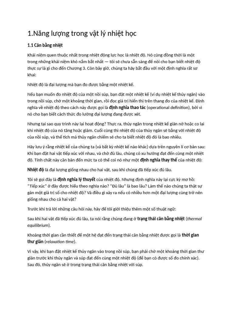 An Introduction To Thermal Physics - Daniel Schroeder | PDF