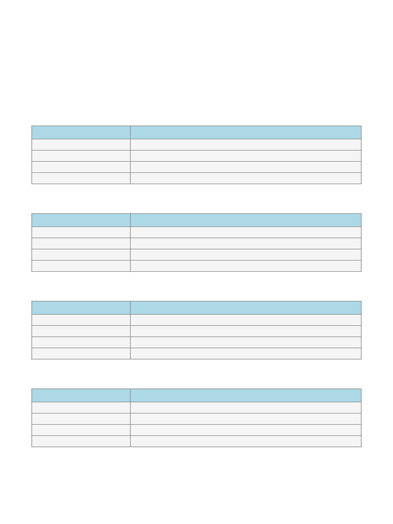 IGCSE Biology Ch7-10 Revision | PDF