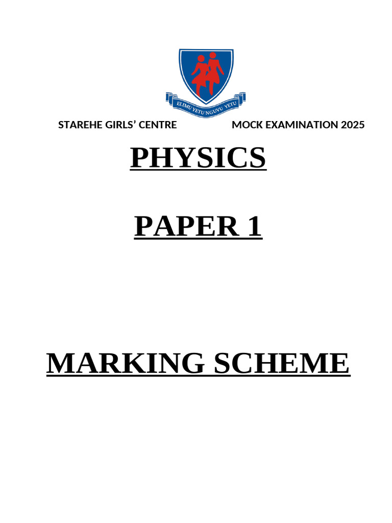 PHY-PP1-SCHEME | PDF | Temperature | Physical Sciences
