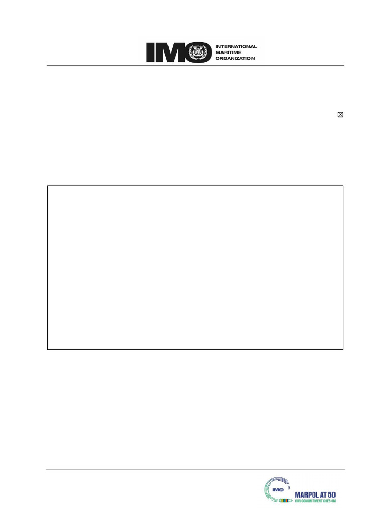 MSC 107-InF.10 - Status Report Addressing GBS Audit Observations Common ...