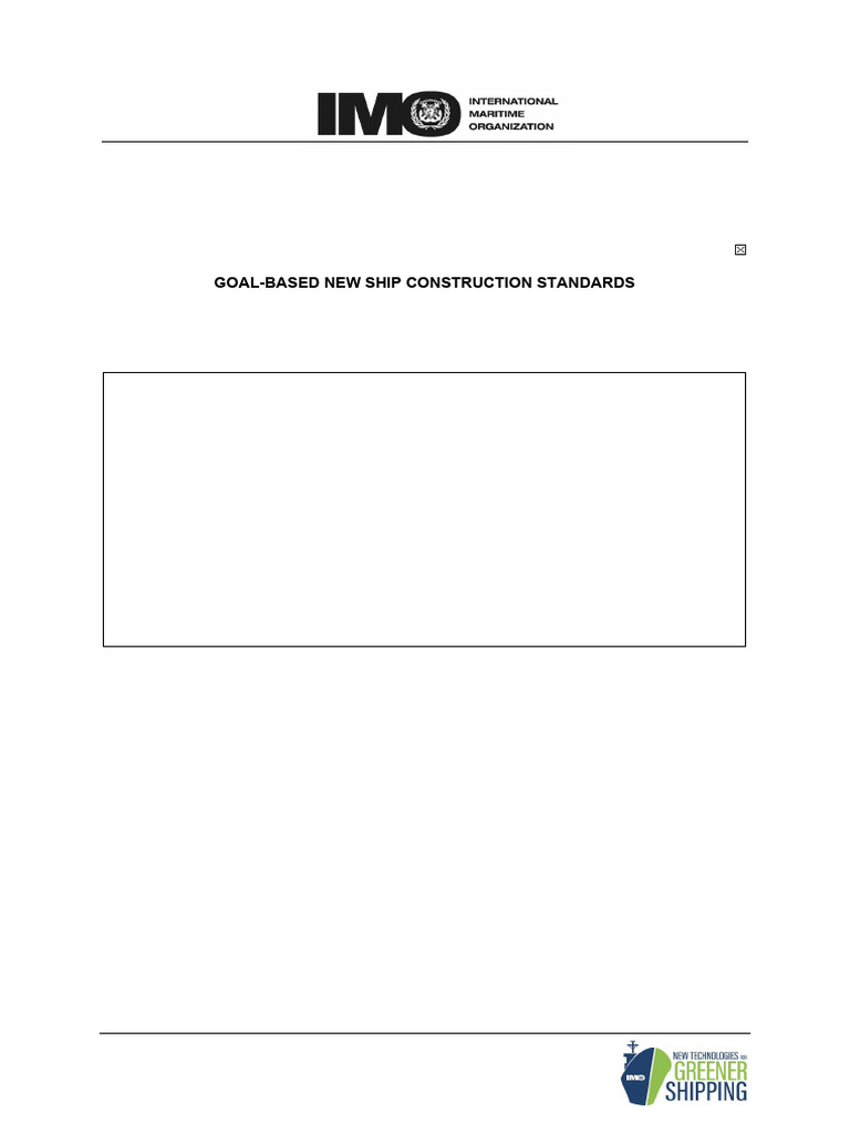 MSC 105-InF.7 - Status Reports Addressing Observations (Secr Tariat ...