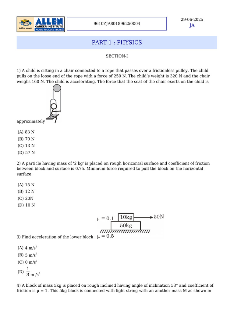 Solution | PDF | Mole (Unit) | Gases