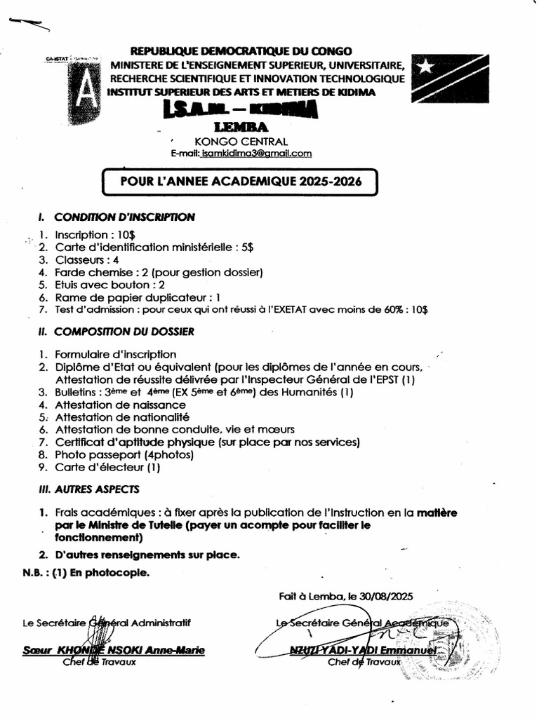 Isam | PDF