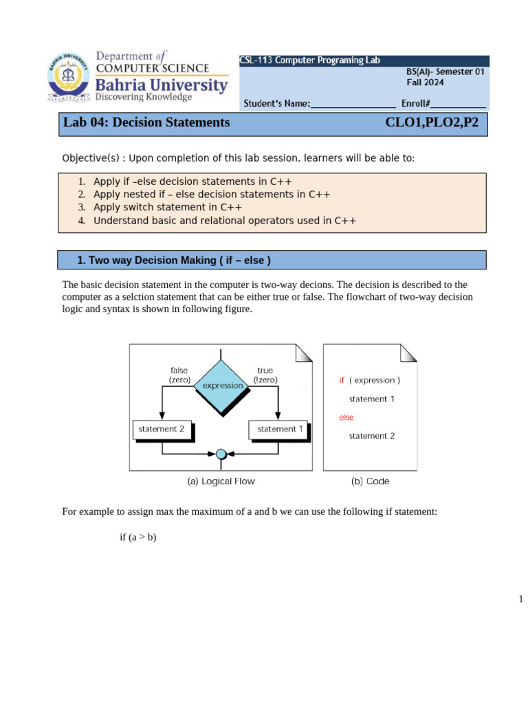 CP LAB 4 21092025 090631pm | PDF | Mathematical Logic | Computer Science