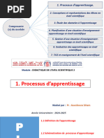 ENS-Module Didact Eveil Scient-Séquence 2-Situ Formation | PDF
