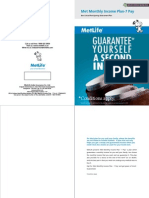 SBI+Life+-+RiNn+Raksha V03 Brochure | PDF | Insurance | Loans