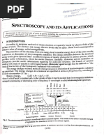 EDS Energy Table for Elemental Analysis | PDF