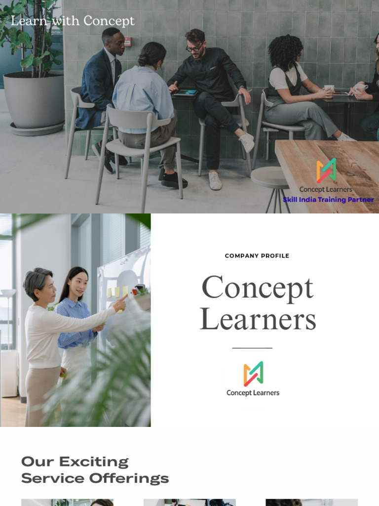 Concept Learners Profile | PDF