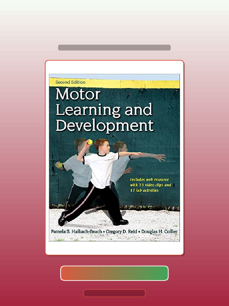 Exam Prep Motor Learning and Development 2nd Edition Ebook PDF Version HQ File Comprehensive ...