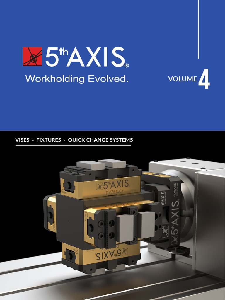 2022 Summer 5th Axis Catalog | PDF