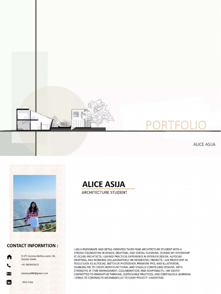 Portfolio | PDF