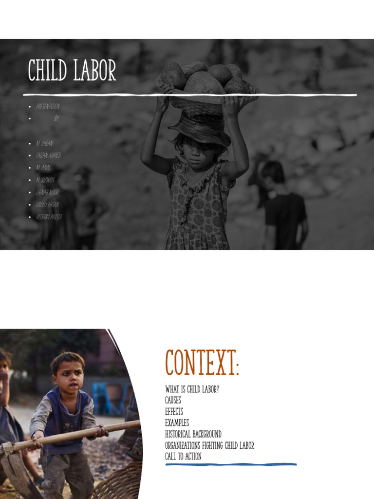 Child Labour PDF | PDF