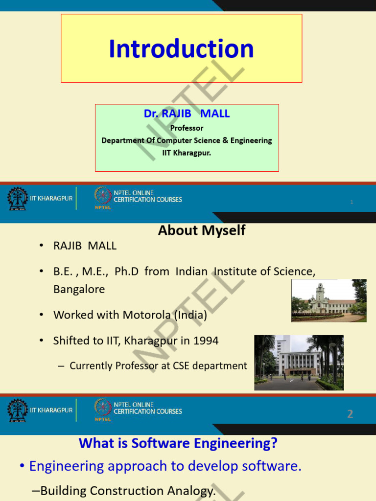 Lecture Material | PDF | Control Flow | Software Development