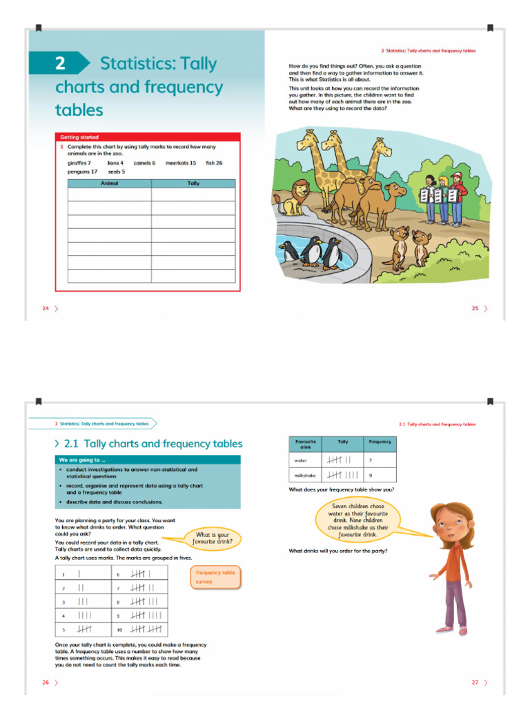 Learner S Book - Unit 2 - Statistics | PDF