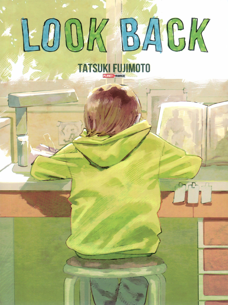 Look Back (Tatsuki Fujimoto) | PDF