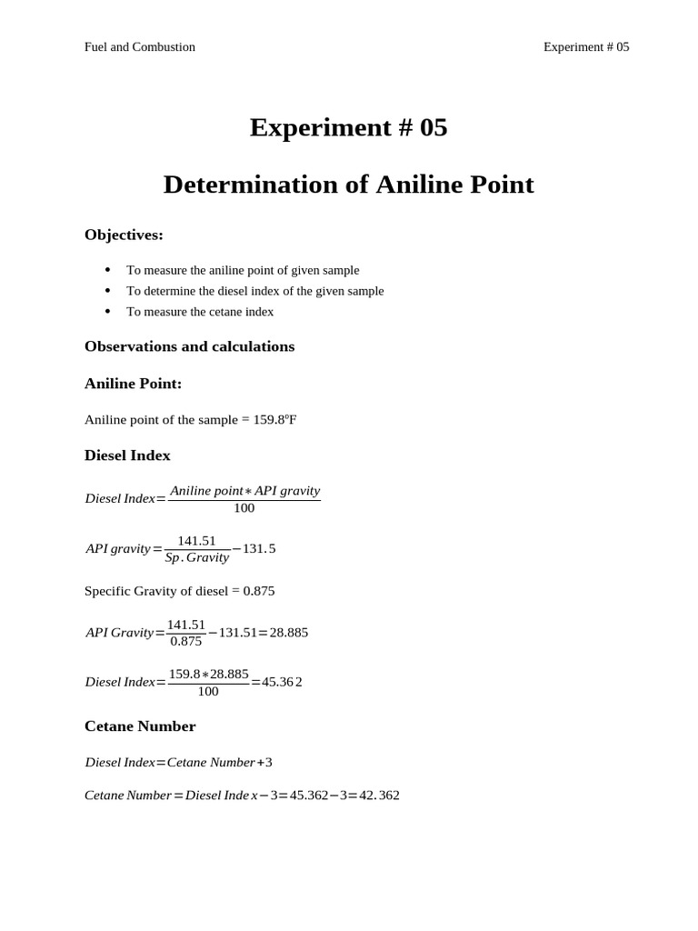 Experiment 4 | PDF