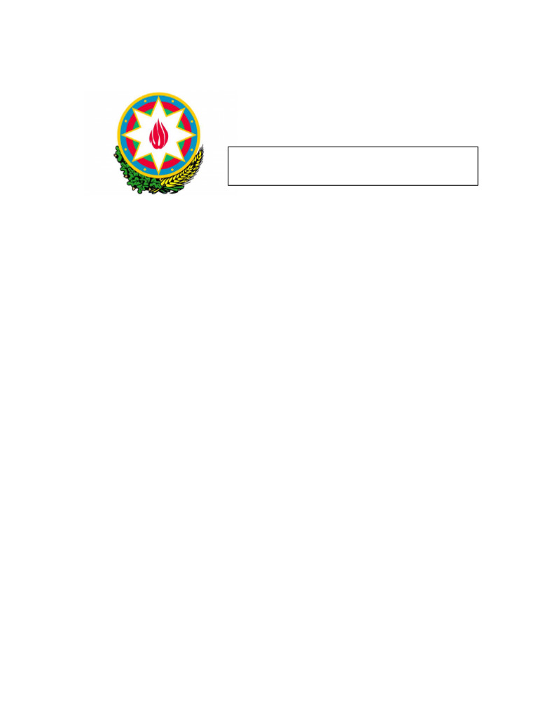 Azerbaijan NASP 2024 2026 | PDF | Safety | Aviation