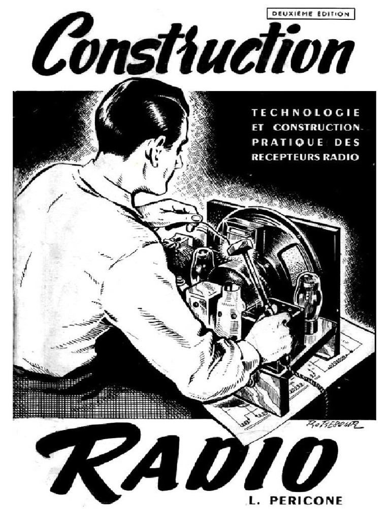Construction Radio (Péricone) PDF | PDF