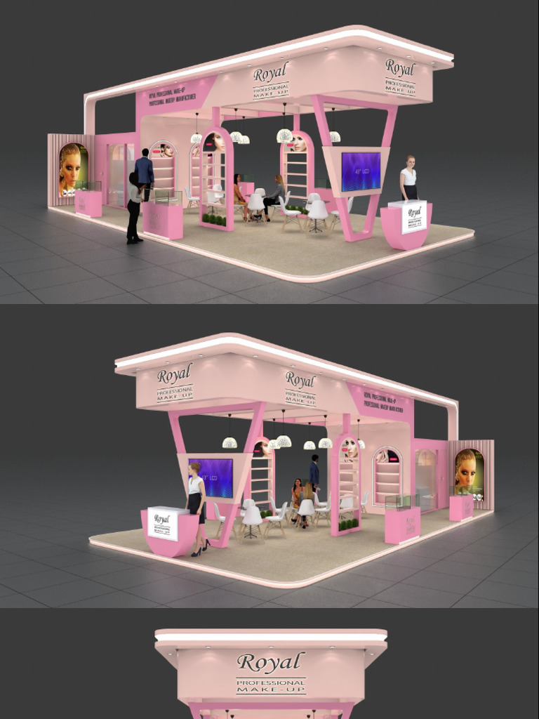 Royal Professional - Stall Presentation | PDF