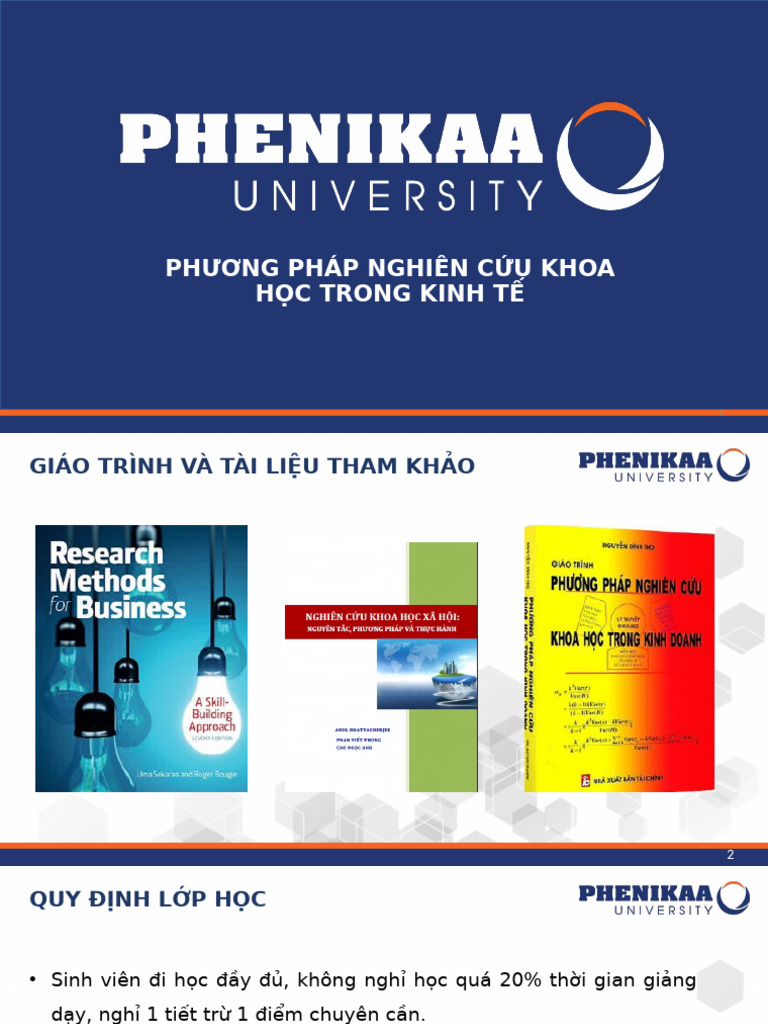 Gioi Thieu Ve Nghien Cuu Khoa Hoc | PDF