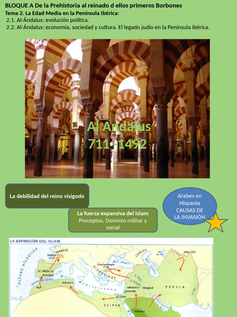 Al Andalus Pdf Al Andalus