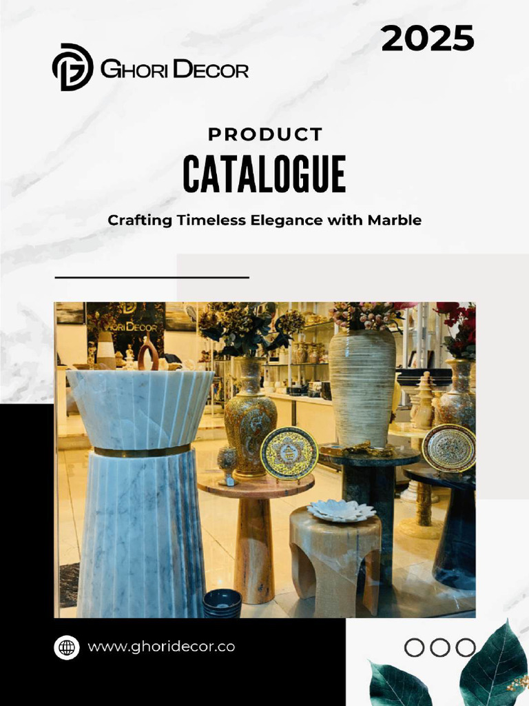 Ghori Decor Catlogue.. | PDF