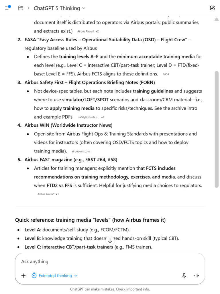AIRBUS - Doc Control | PDF