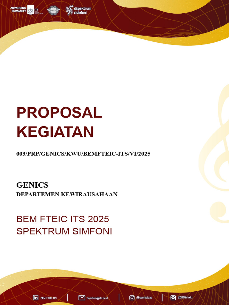 Seminar AI, IoT & Digital Marketing FTEIC | PDF