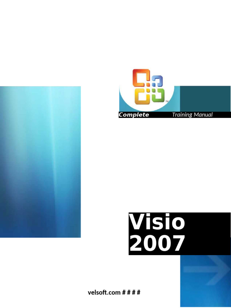 Microsoft Office Visio 2007 Complete Courseware Written by Kelvin ...