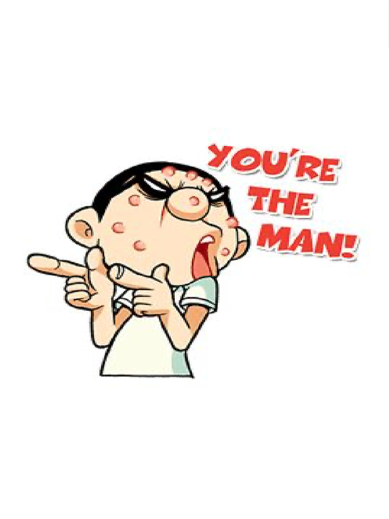 Lawak Kampus Moodz LINE WhatsApp Sticker GIF PNG | PDF