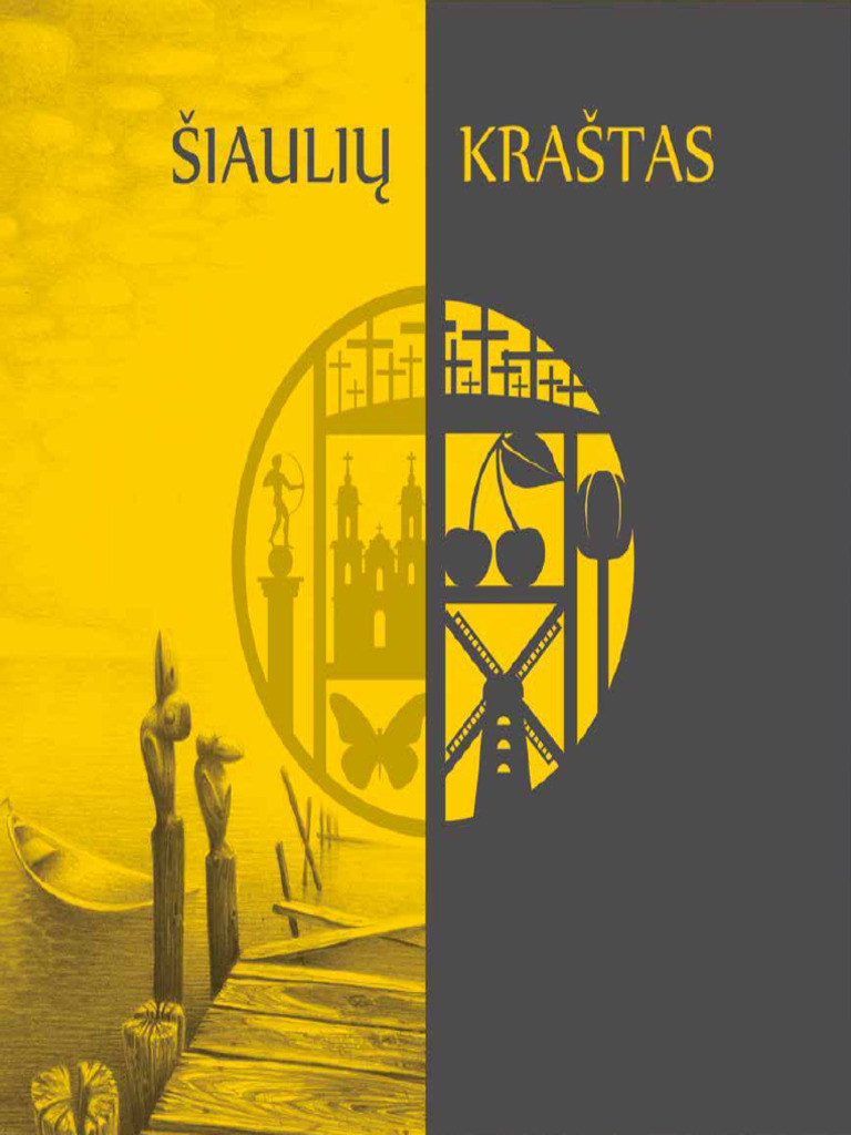 Šiaulių Krašto Padavimai | PDF