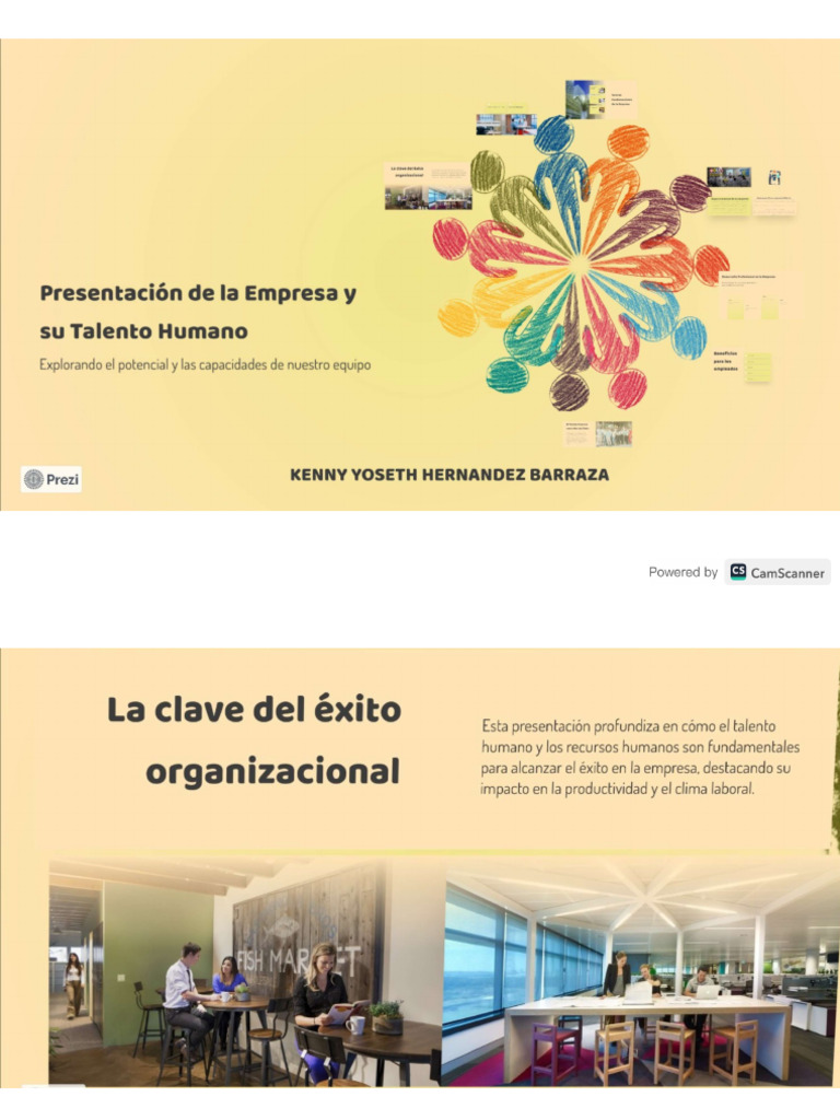 Presentación Prezi | PDF