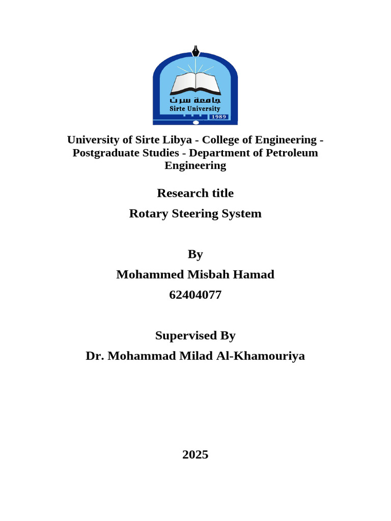 Directional Drilling Overview | PDF | Oil Well