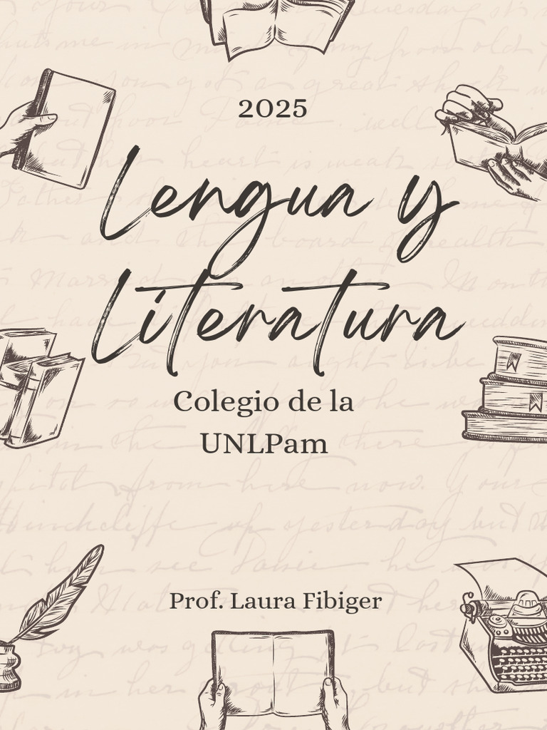 Cuadernillo de LyL | PDF | Poesía | Narración