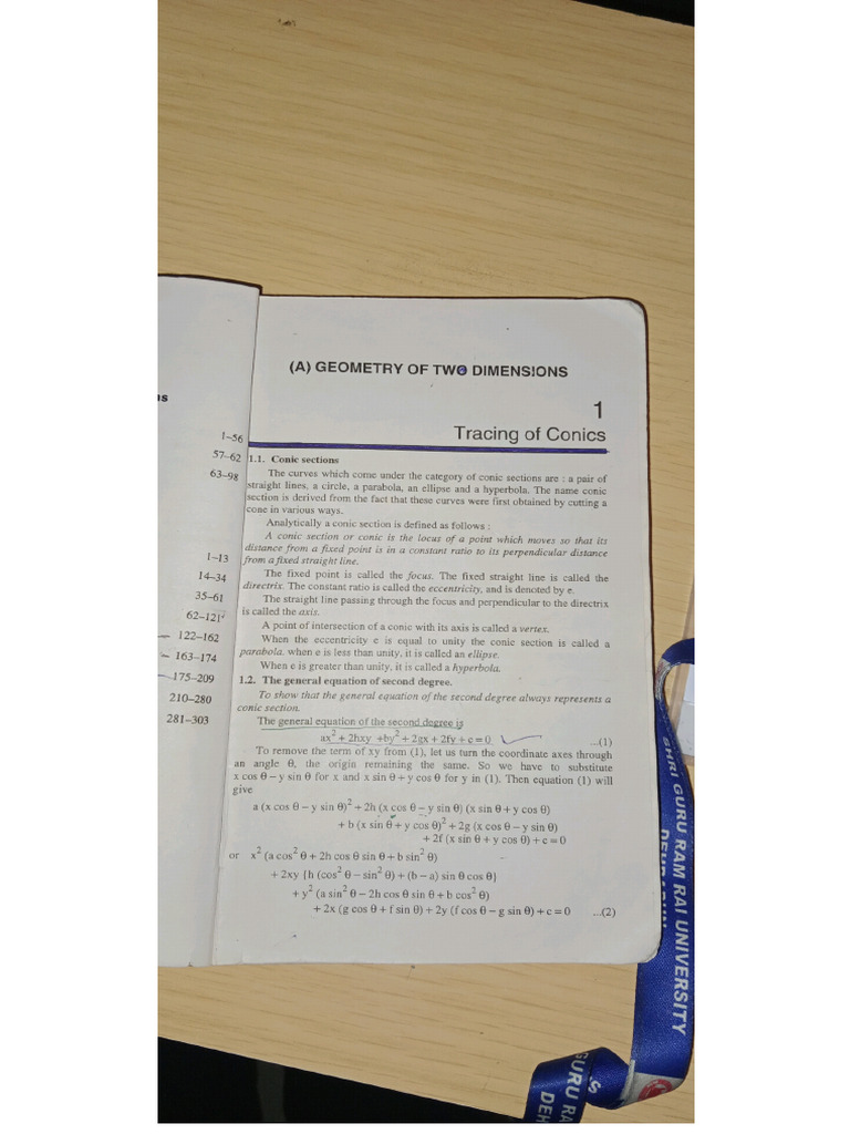 DSE (Maths) CHPTR 1-3 | PDF