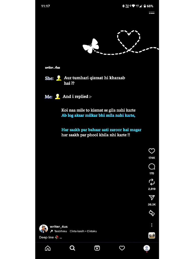 Shayari Notes | PDF