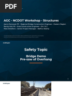 06 INDOT Bridge Design Aids | PDF | Epoxy | Concrete