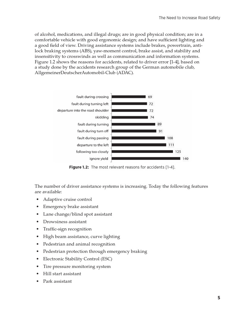 Road Safety 5 | PDF