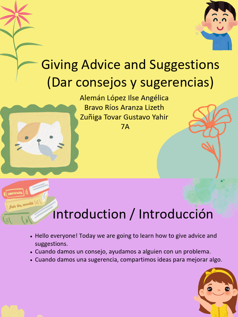 Giving Advice and Suggestions Presentation - PPTX 20251024 233807 0000 ...