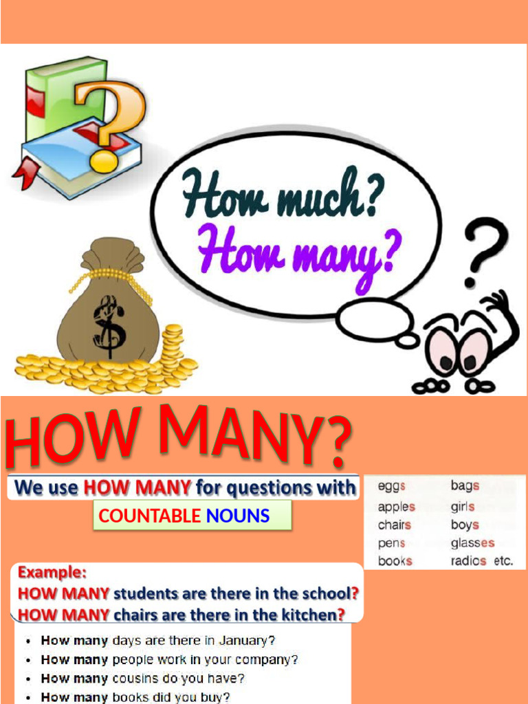 Countable vs Uncountable Nouns Guide | PDF